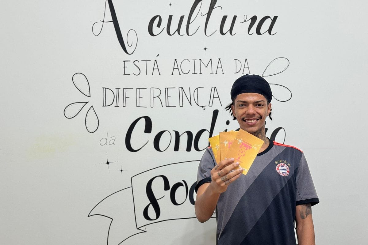 Bienal do Livro de Taboão da Serra valoriza escritores periféricos e celebra diversidade e ...